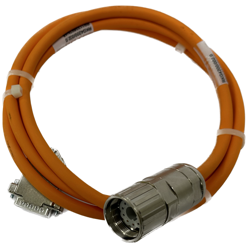 IN STOCK - Bosch Rexroth - Encoder Cable RKG4200 – Industrialmachineparts